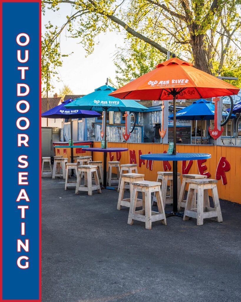 Home - Old Man River